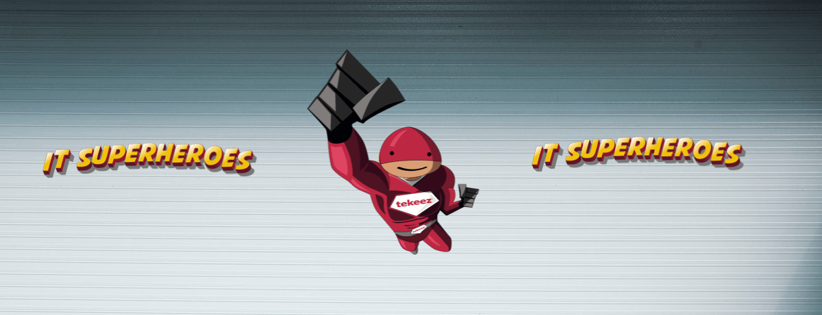 Tekeez - IT Superheroes | Computer Services/Repairs/Upgrades in Oxford ...